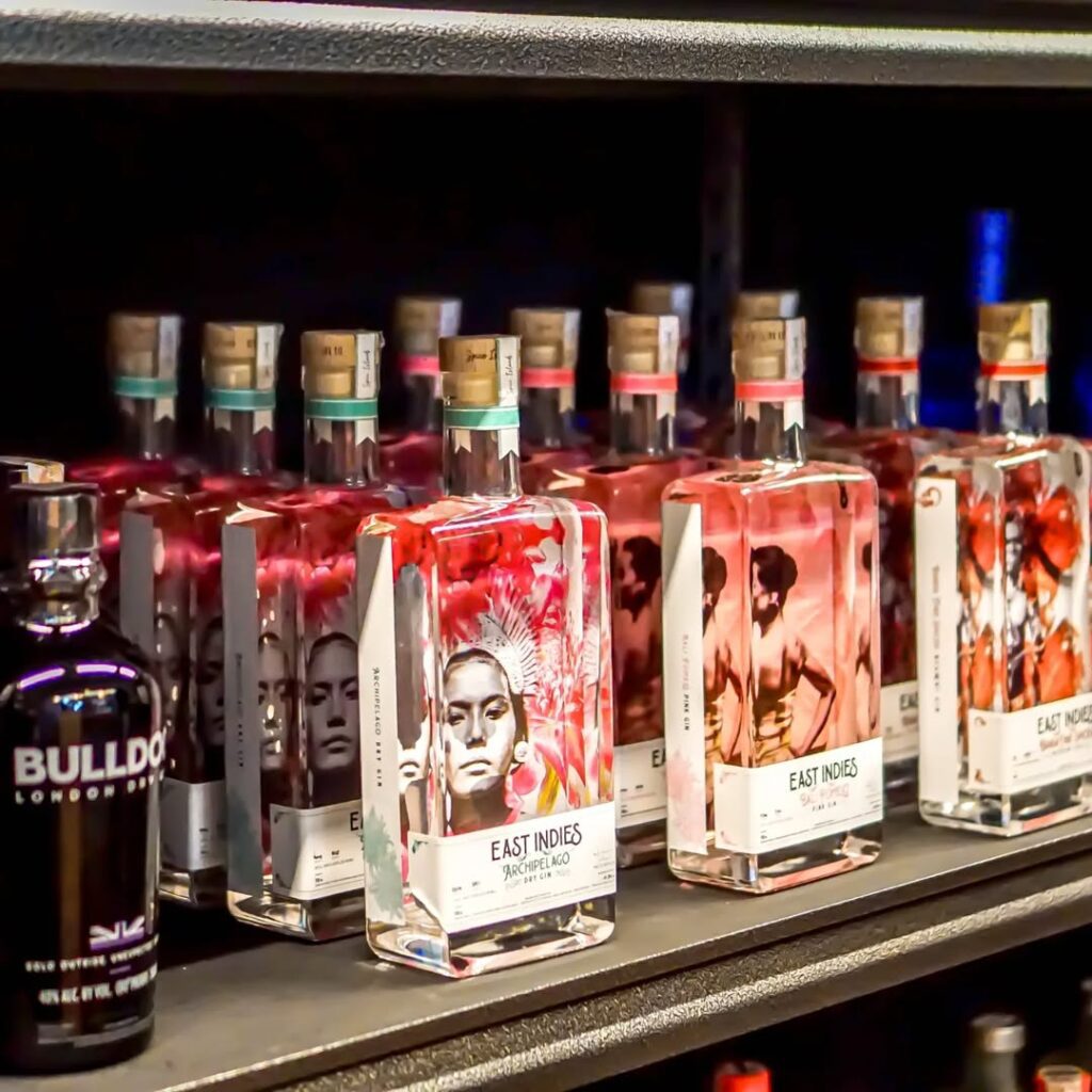 The Best Place for Quality Alcoholic Beverages in Bali