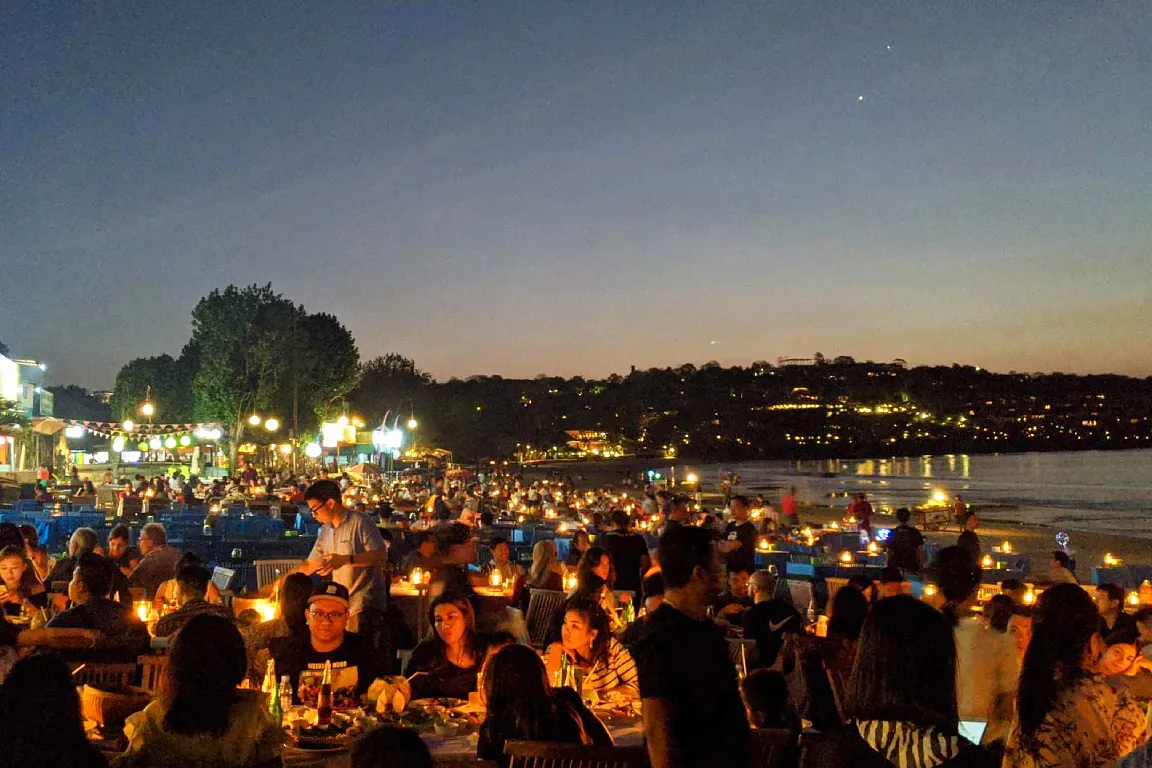 Bali Nightlife in Uluwatu: Get the Best Wine & Spirits at Raja Botol