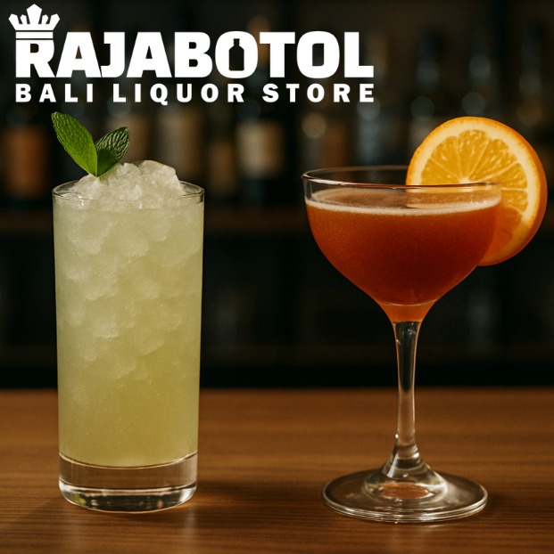 Sunset & Sips: 5 Signature Bali Cocktails You Must Try