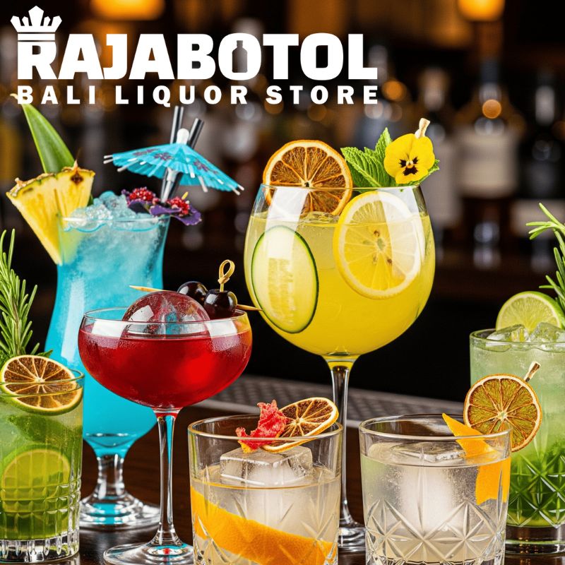 The Spirit of Bali: Local and Imported Alcohol You Must Try