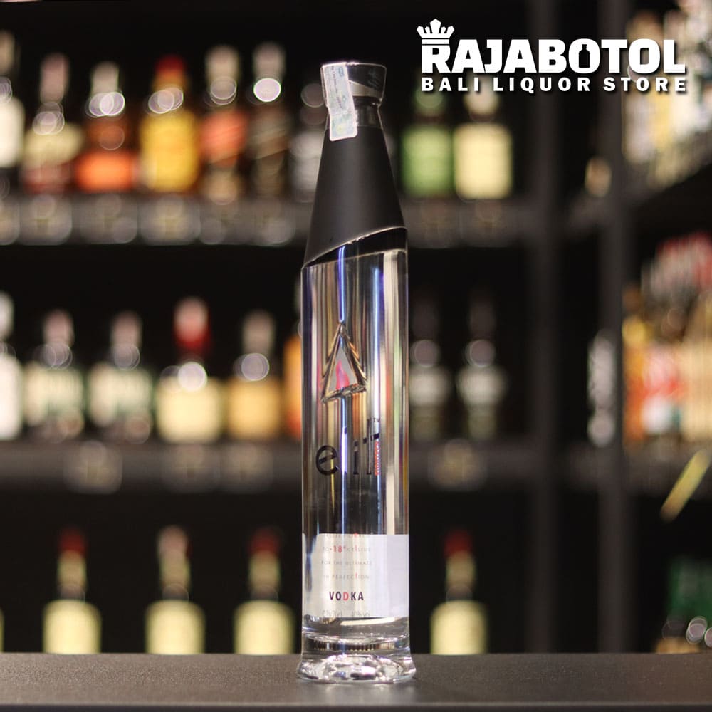 ELIT STOLICHNAYA VODKA 700ML – Ultra-Luxury Vodka for Refined Tastes