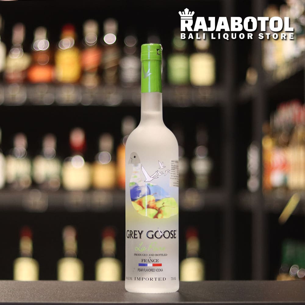 Buy GREY GOOSE LA POIRE VODKA 750ML – A Refined Blend of French ...