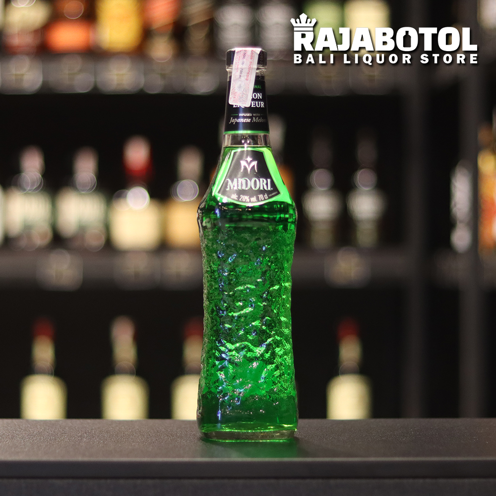 Buy MIDORI 700ML in Bali – Best Price and Authentic Liquor at Raja ...