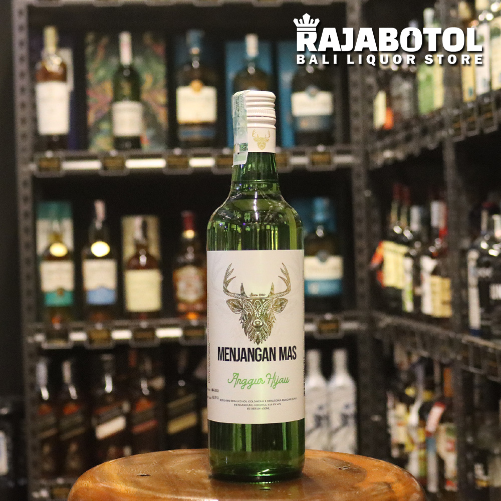 Discover the Perfect Green Grape Experience with MENJANGAN MAS ANGGUR ...