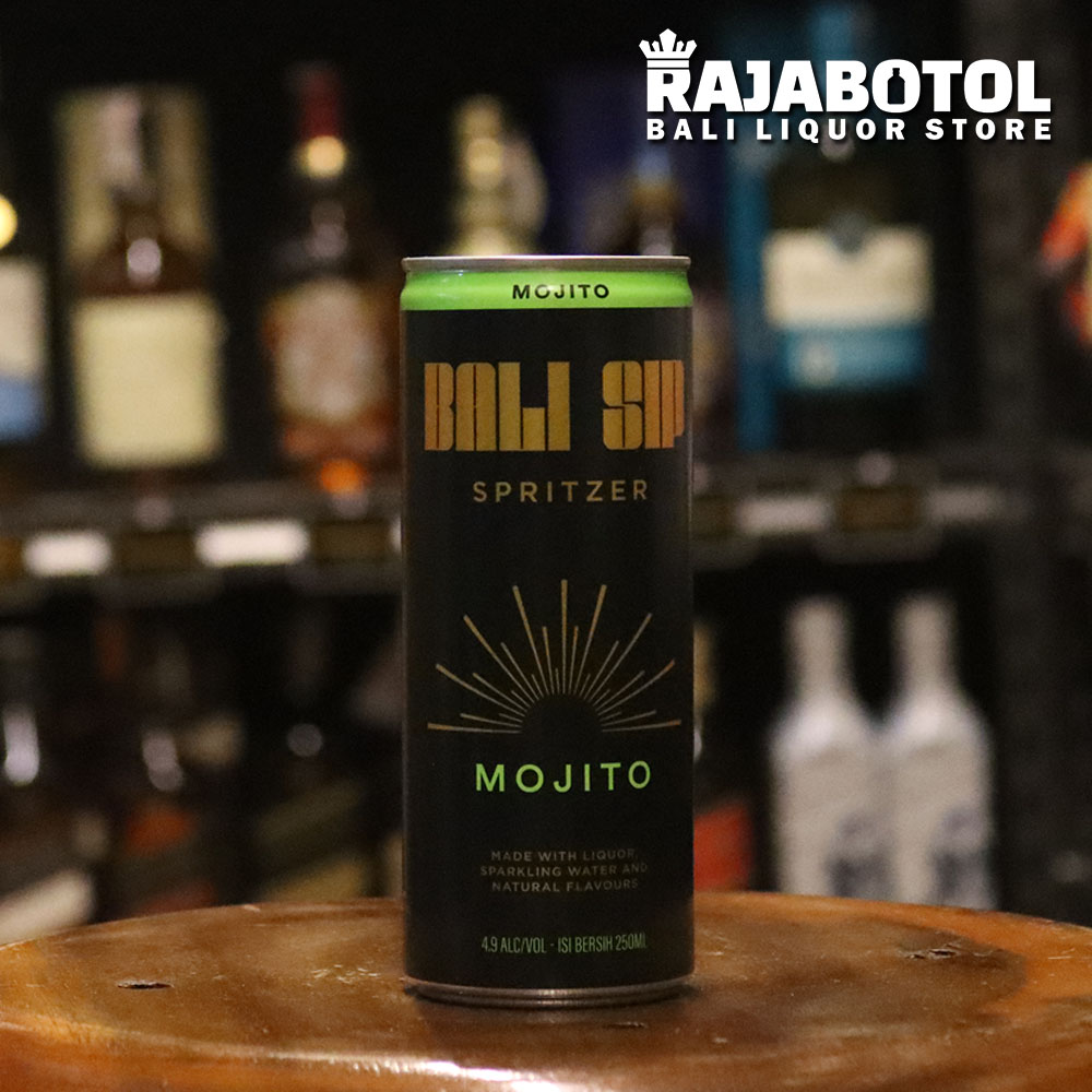 Best Ready to Drink Alcohol in Bali: Bali Sip, Santai & Sparkling Soju